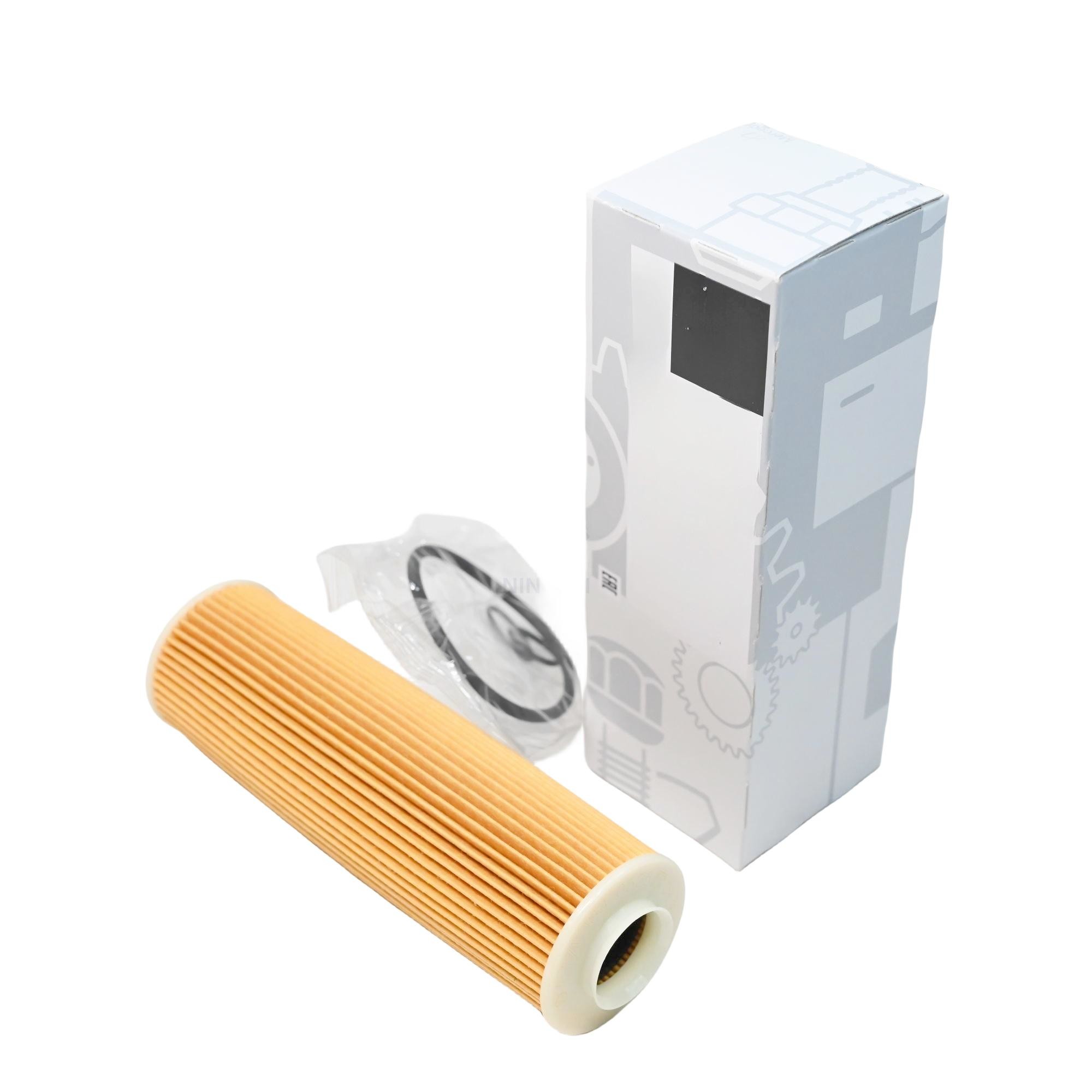 Vehicle Engine Parts Original Oil Filter Element A2711800509 For Used ...