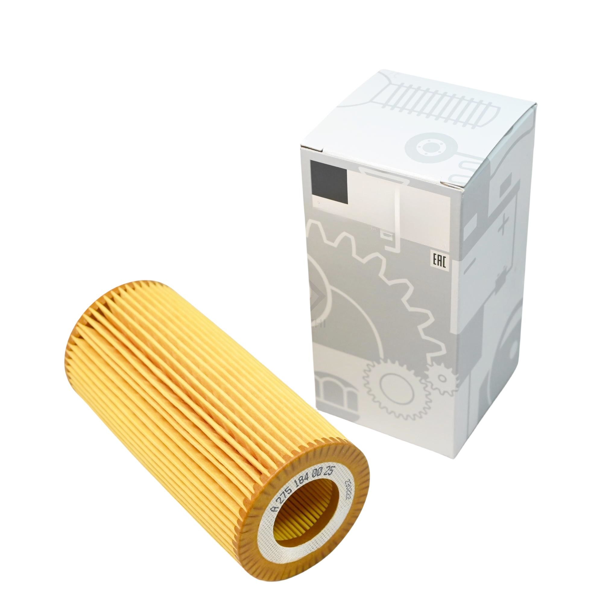 Vehicle Replace Parts Original Oil Filter Element A2751800009 Used For BENZ